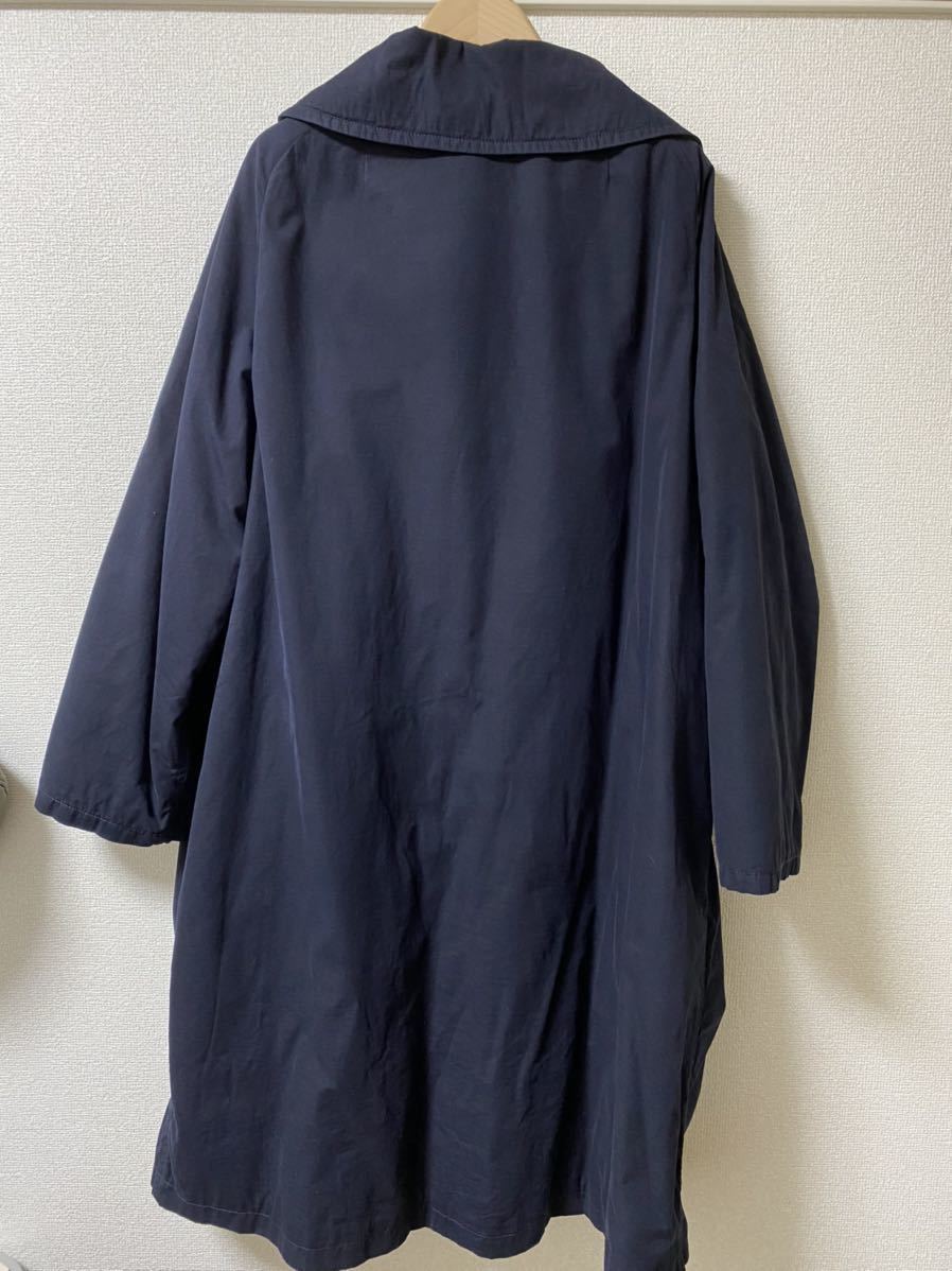 VISVIM NAPIER DRIVING COAT サイズ1 NAVY ドライビング コート VISVIM NAPIER DRIVING COAT サイズ1 NAVY ドライビング コート