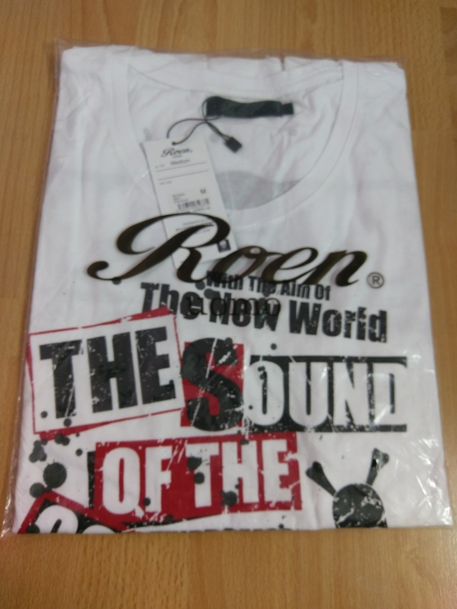 Yahoo!オークション - Roen TシャツM