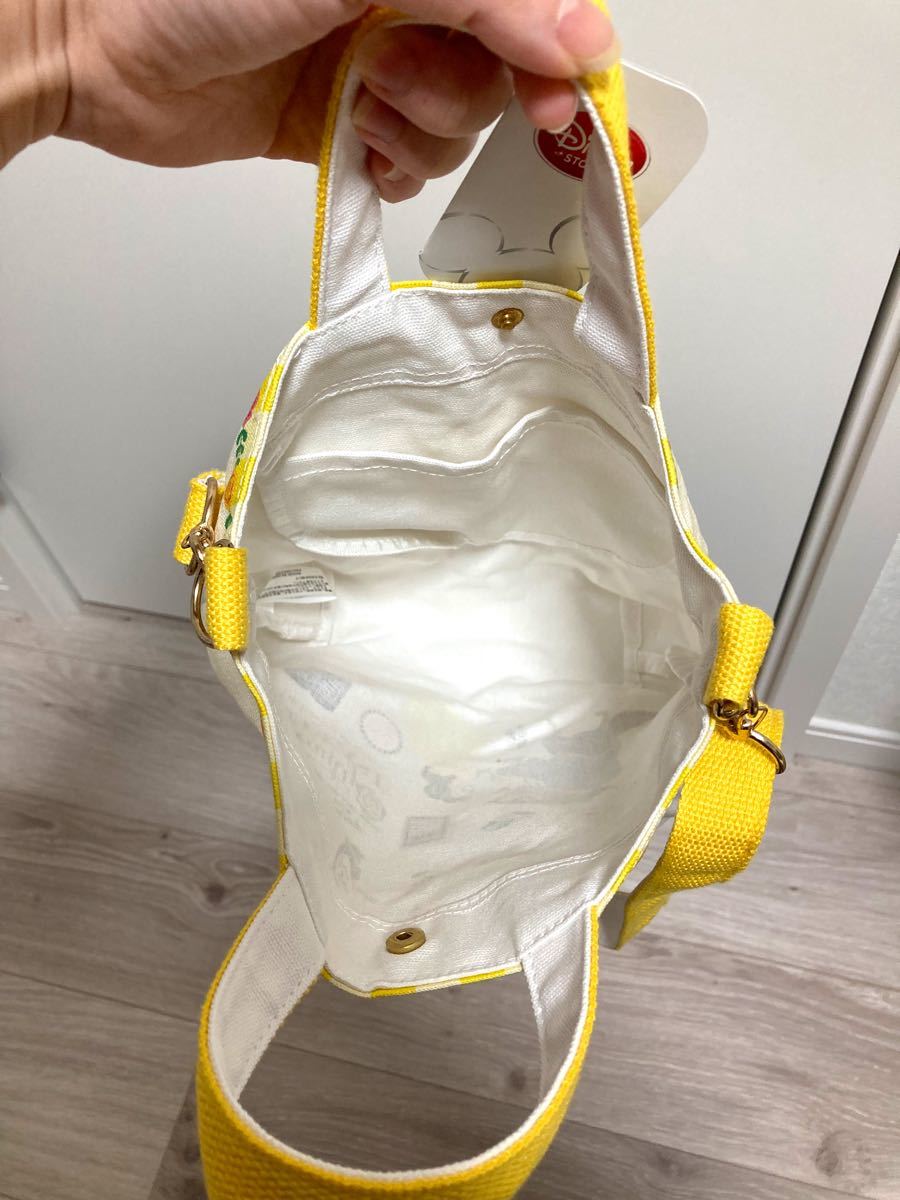 美女と野獣 ベル トートバッグ ディズニーストア 新品 未使用 美女と野獣 ベル トートバッグ ディズニーストア 新品 未使用