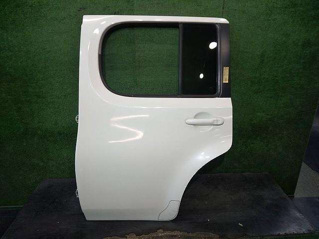 Yahoo!オークション - キューブ Z12 (QX1) リア ドア 左 68892