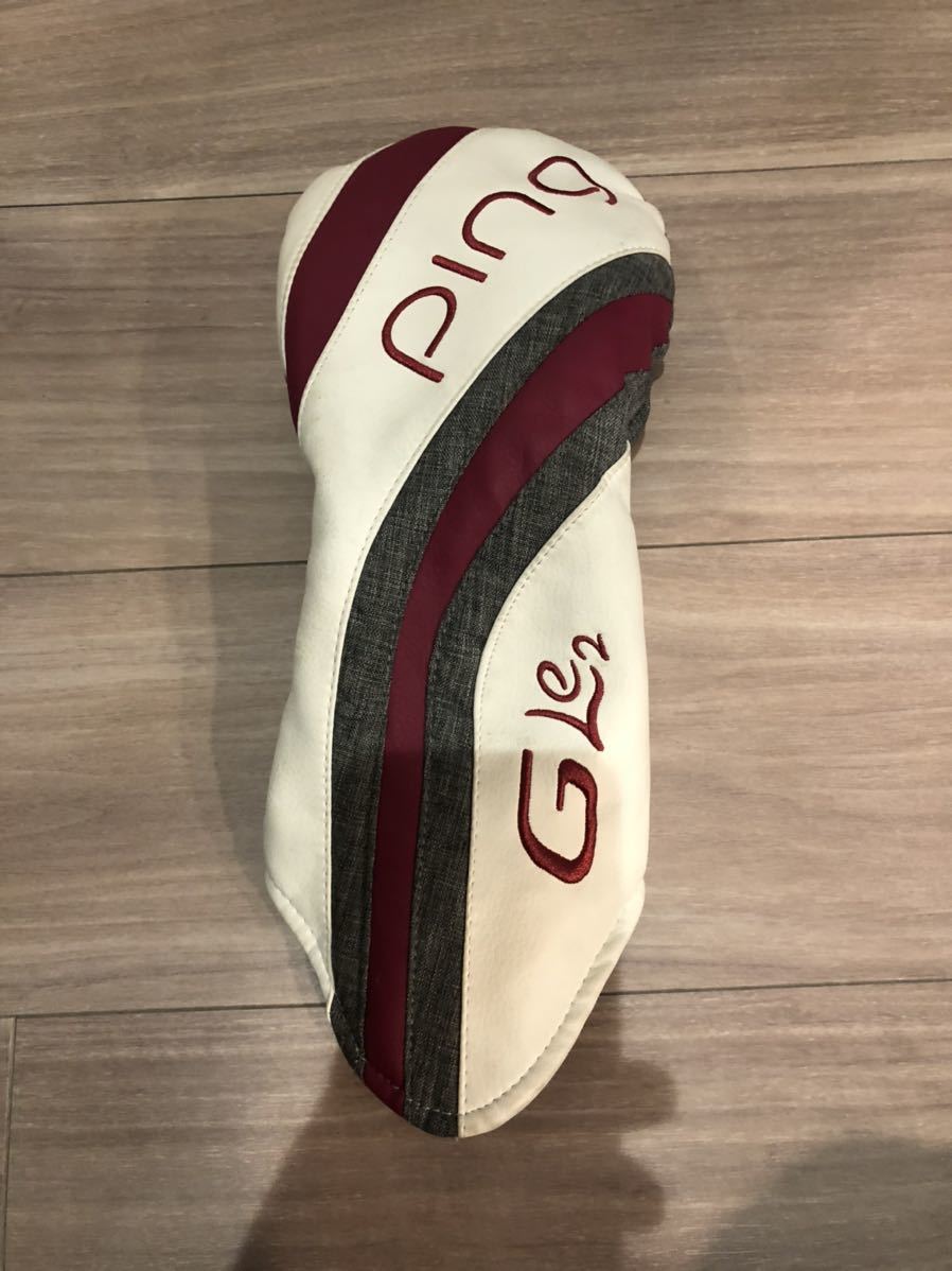 Yahoo!オークション - 美品PING GLe2 ドライバー レディース11.5