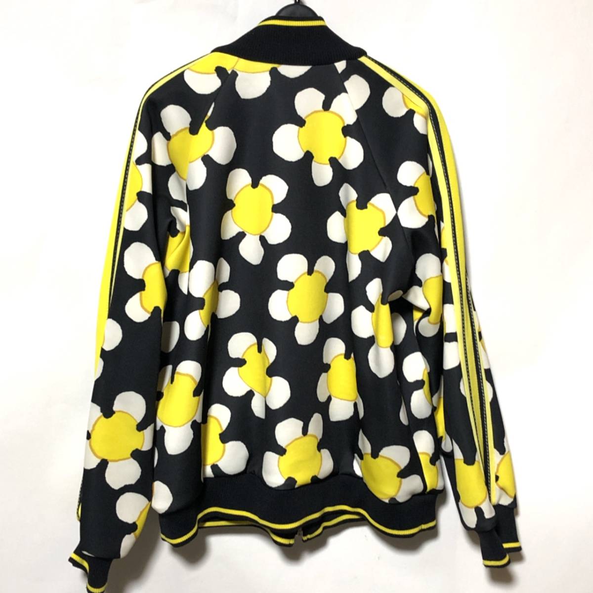 MARC JACOBS デイジー プリント トラックジャケット L/マーク MARC JACOBS デイジー プリント トラックジャケット L/マーク