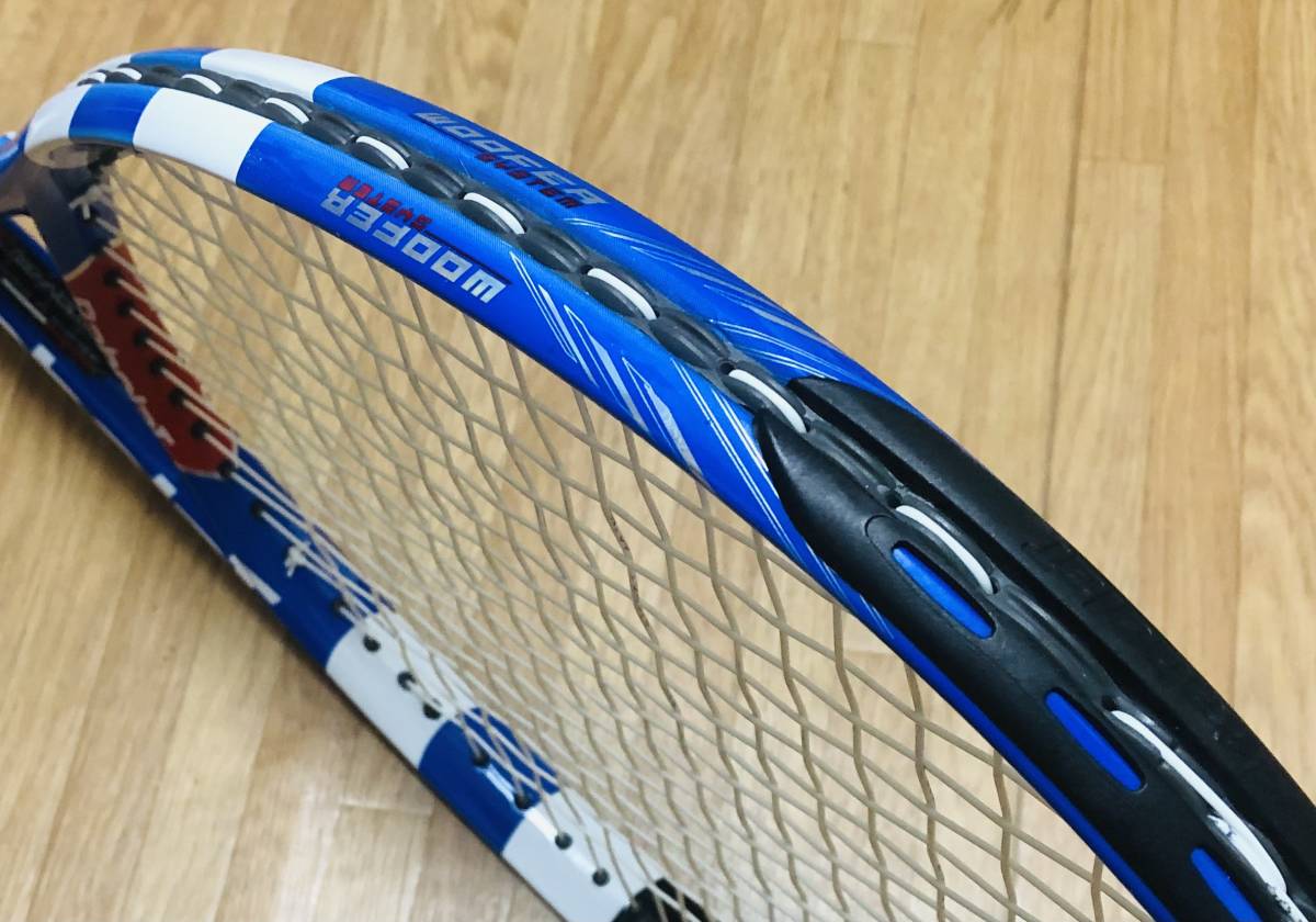 送料無料 極美品 Babolat Pure Drive GT 2009年モデル バボラ 送料無料 極美品 Babolat Pure Drive GT 2009年モデル バボラ