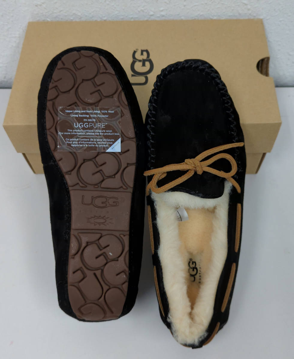 Yahoo!オークション - 新品未使用 UGG アグ #5612 DAKOTA シープスキン...