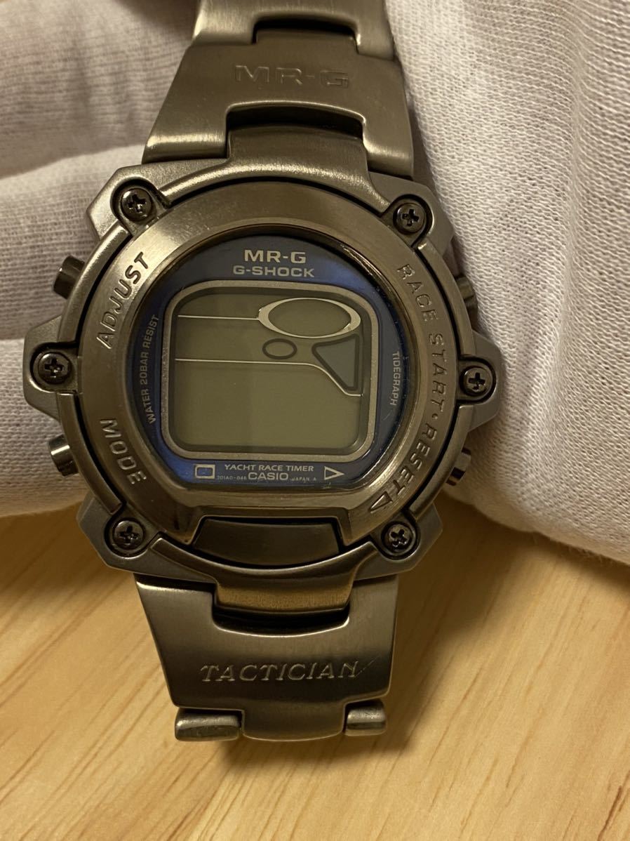 Yahoo!オークション - K20201216 CASIO G-SHOCK MRG-1001 Yahoo!オークション - K20201216 CASIO G-SHOCK MRG-1001
