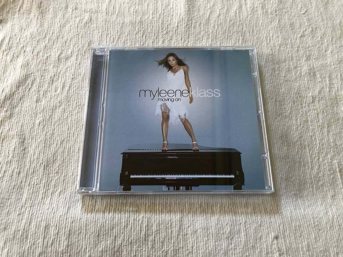 Cd Myleene Klass マイリーン クラス Moving On 9865632randb、ソウル|売買されたオークション情報、yahooの商品情報をアーカイブ公開 オークファン