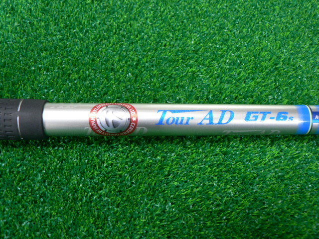 Yahoo!オークション - ツアーAD GT-6Sシャフト テーラーメイド RBZ2 3W...