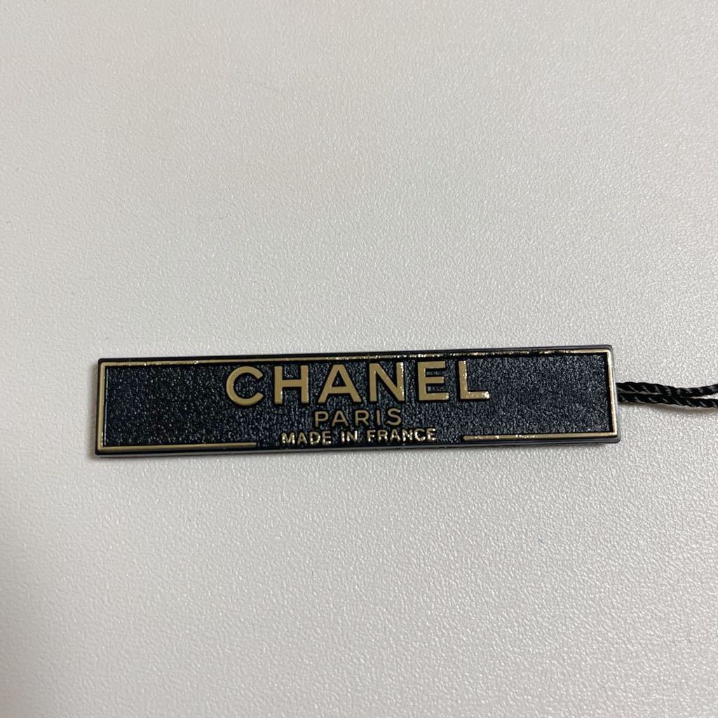 即決 CHANEL シャネル タグ プラスティック プレート タグ ① 即決 CHANEL シャネル タグ プラスティック プレート タグ ①