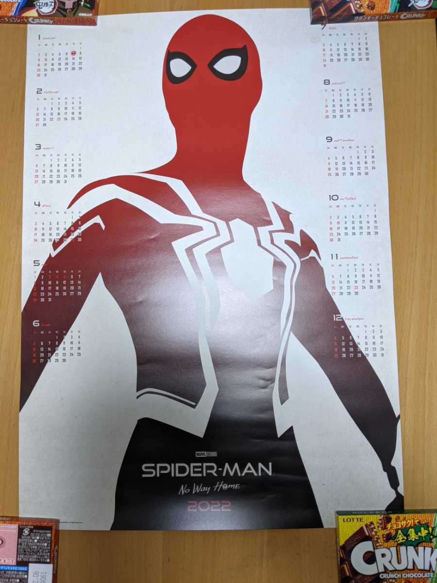 Yahoo オークション 新品未使用 スパイダーマン ノー・ウェイ・ホー