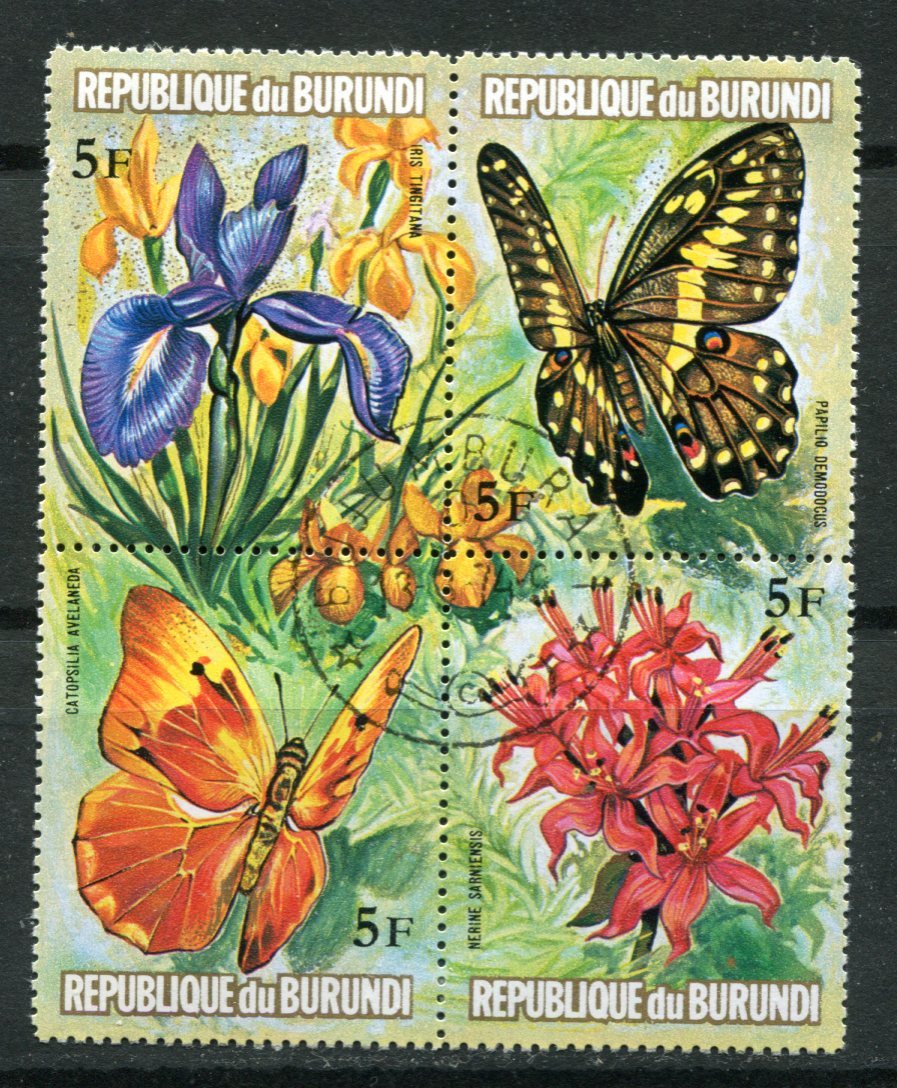 Yahoo!オークション - ブルンジ ＃438 シ 00-01-24