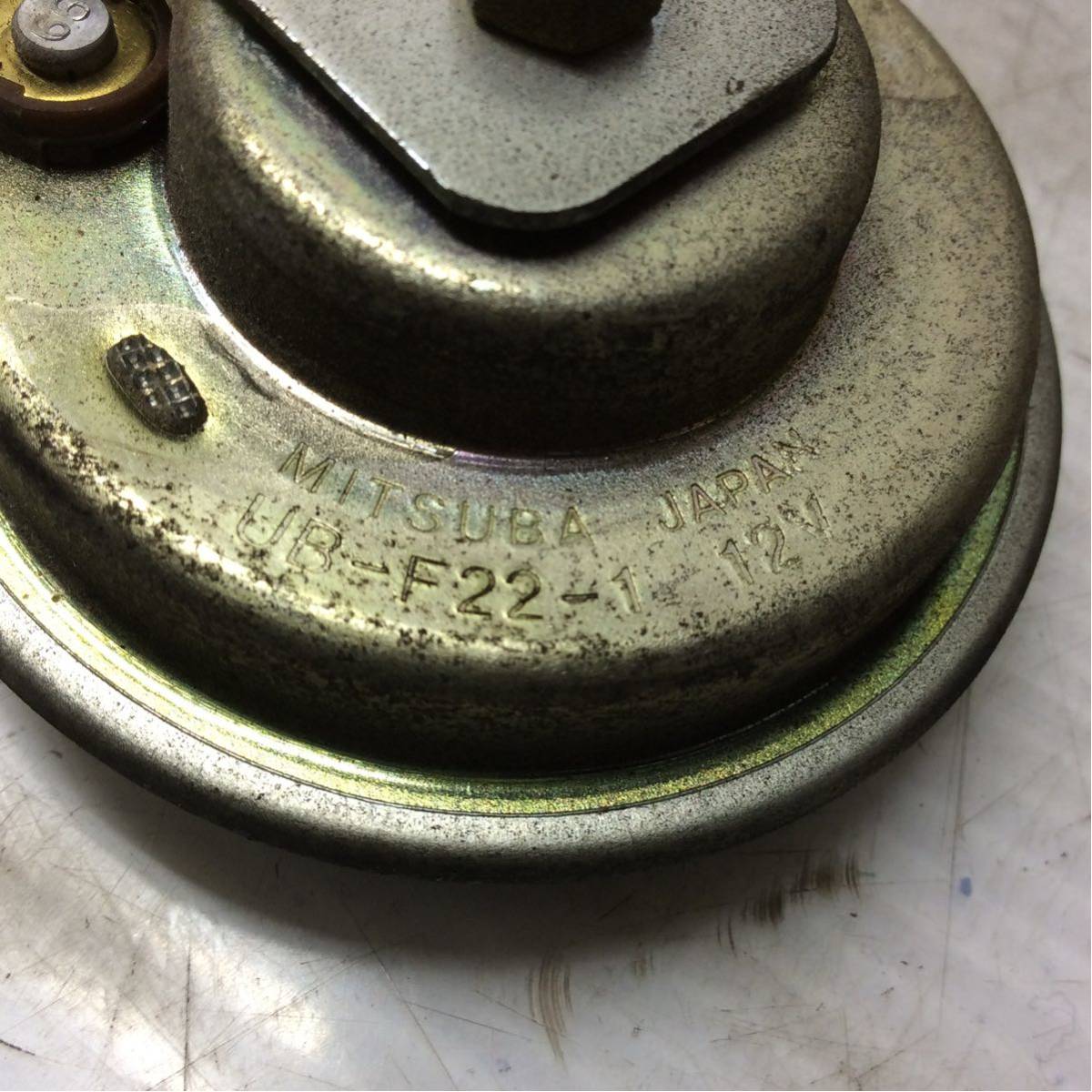 Yahoo!オークション - E26-11 ホンダ スーパーディオ AF27 ホーン 動作...