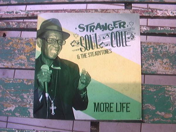 Yahoo!オークション - BT01) mini LP Stranger Cole & Steadytones/Mor...