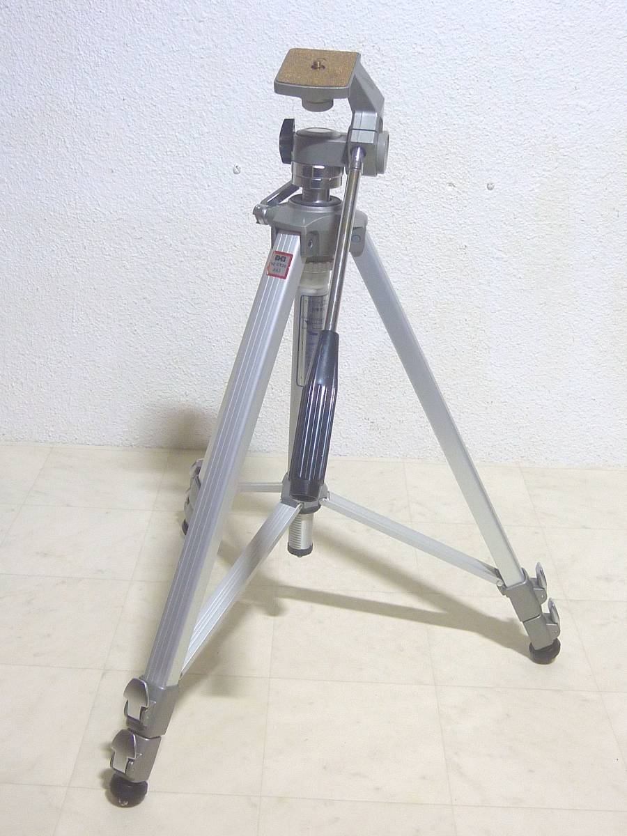 Yahoo!オークション - ナショナル 三脚 ビデオ撮影 VB VZ-CT20 445 『B...