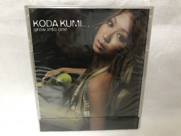 Yahoo!オークション - 未開封 倖田來未 『grow into one』B186