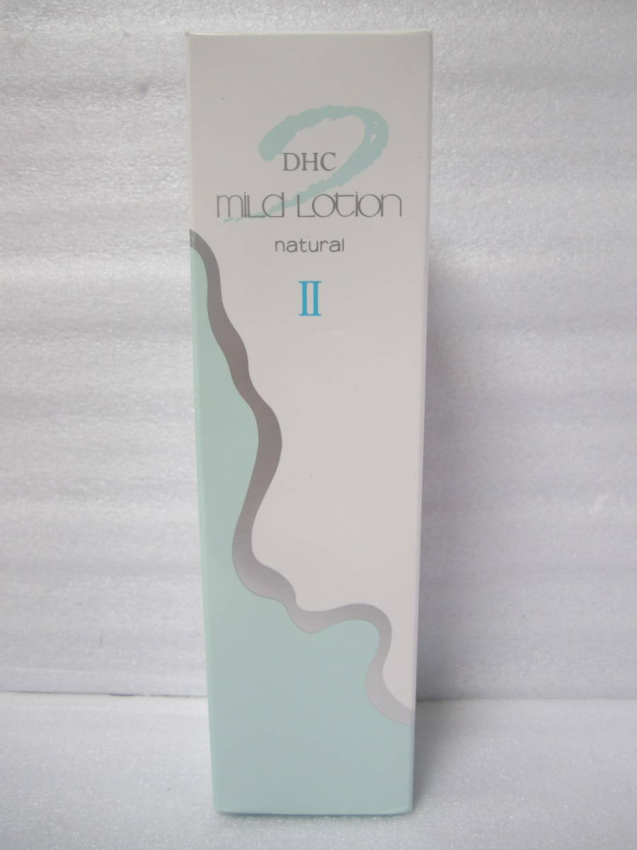 Yahoo!オークション - T6415 DHC 薬用 マイルド ローション II 120ml ...