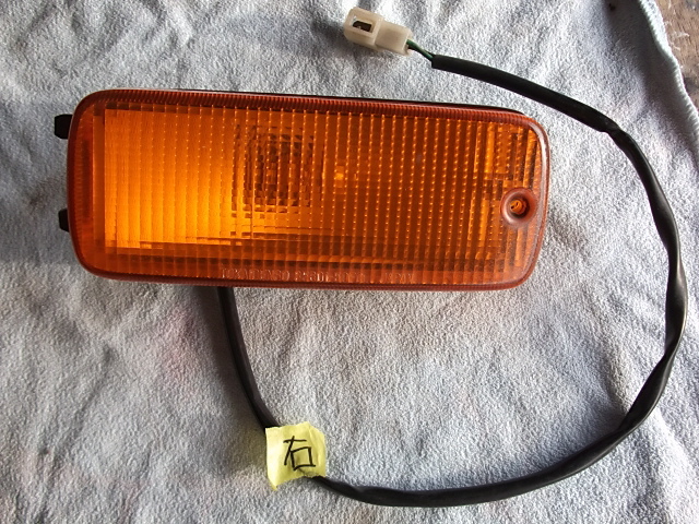 Yahoo!オークション - エブリィ51V キャリィ51T Fウィンカー右