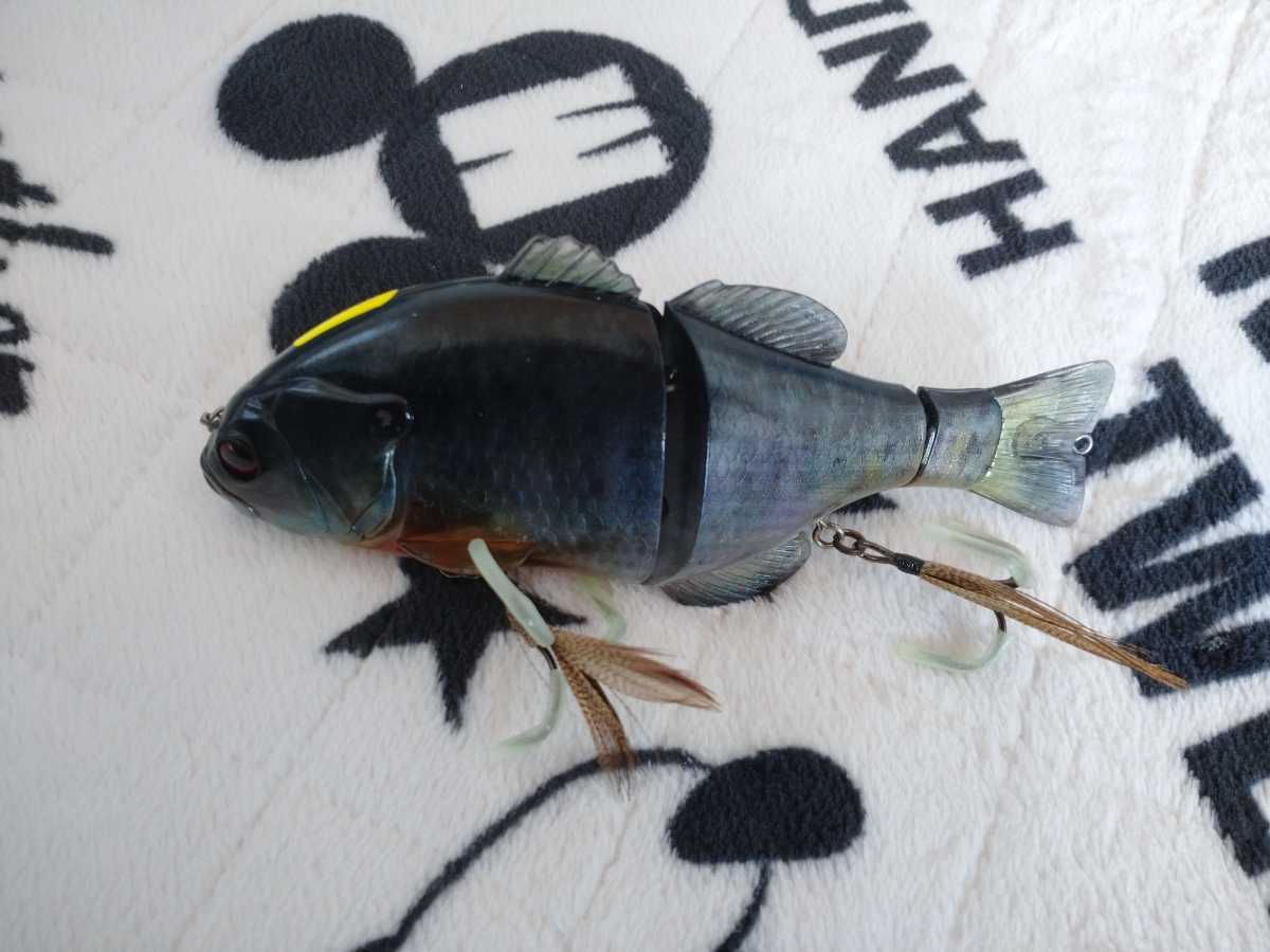 Yahoo!オークション - A272 ジャッカル ガンタレル 美品