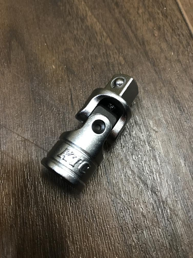 Yahoo!オークション - 008 おすすめ商品 KTC 3/8ユニバーサルジョイン...
