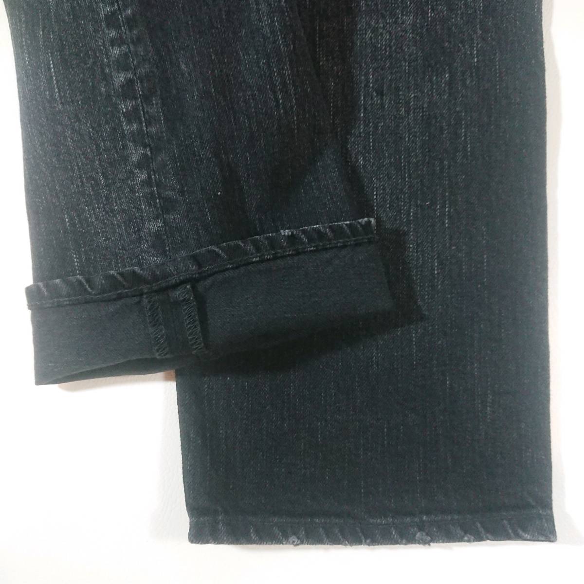 Yahoo!オークション - YANUK ヤヌーク BEN ベン ストレート サイズ28 ...