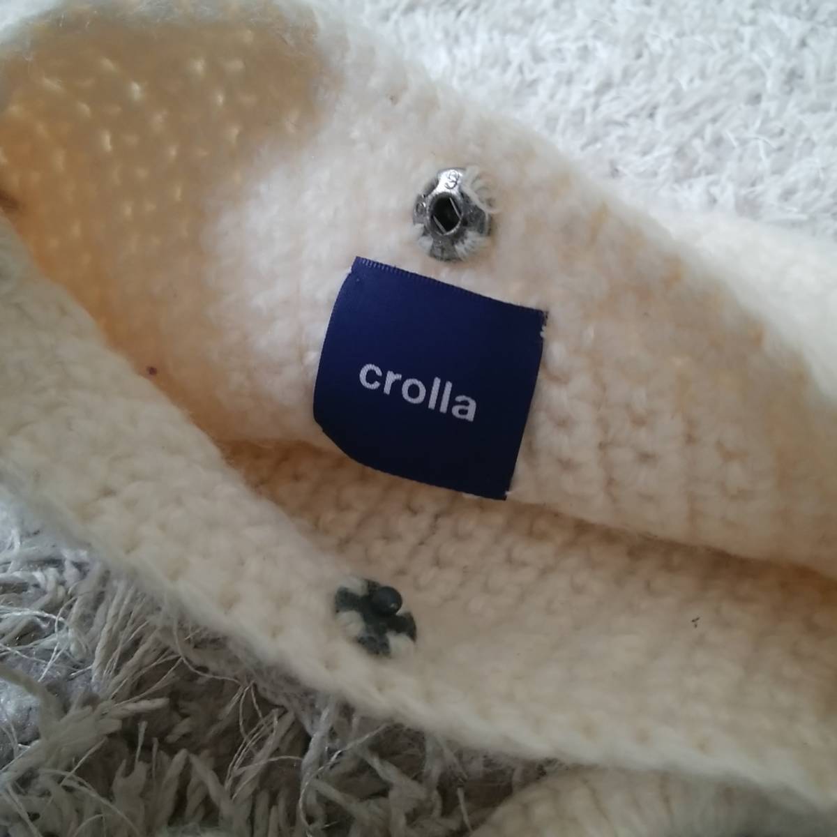 Yahoo!オークション - crolla クローラ とりさんバッグ 小さなお子さん...