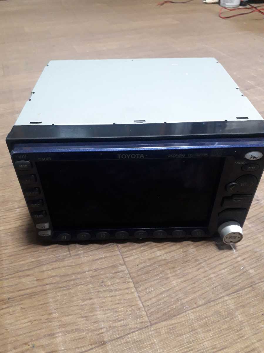 Yahoo!オークション - I-3s-7696 トヨタ純正 NKCP-D59