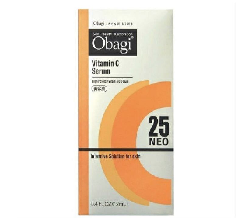 Yahoo!オークション - Obagi オバジC25セラム ネオ 12mL (美容液) 2個