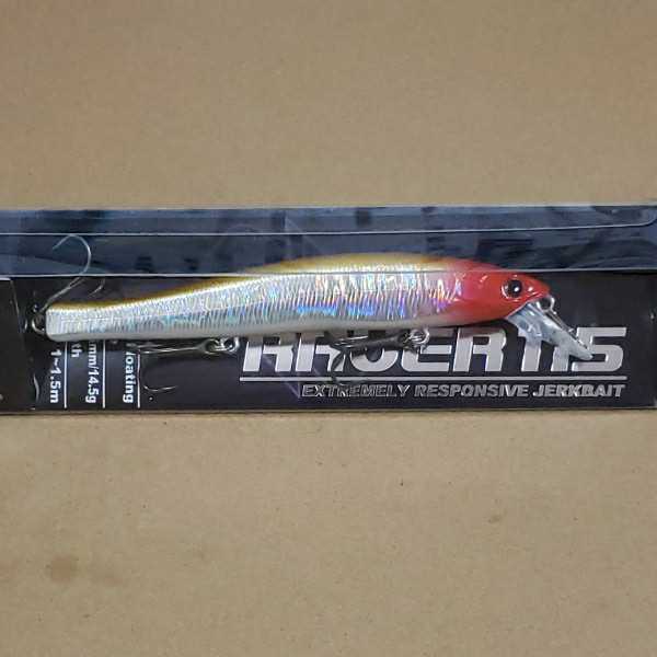 ism イズム レイヴァー 115F RAVER 115F フローティング #08 スーパークラウン(その他)｜売買されたオークション情報、yahooの商品情報をアーカイブ公開 ...