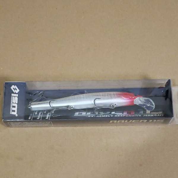 Yahoo!オークション - ism イズム レイヴァー 115F RAVER 115F フロー...