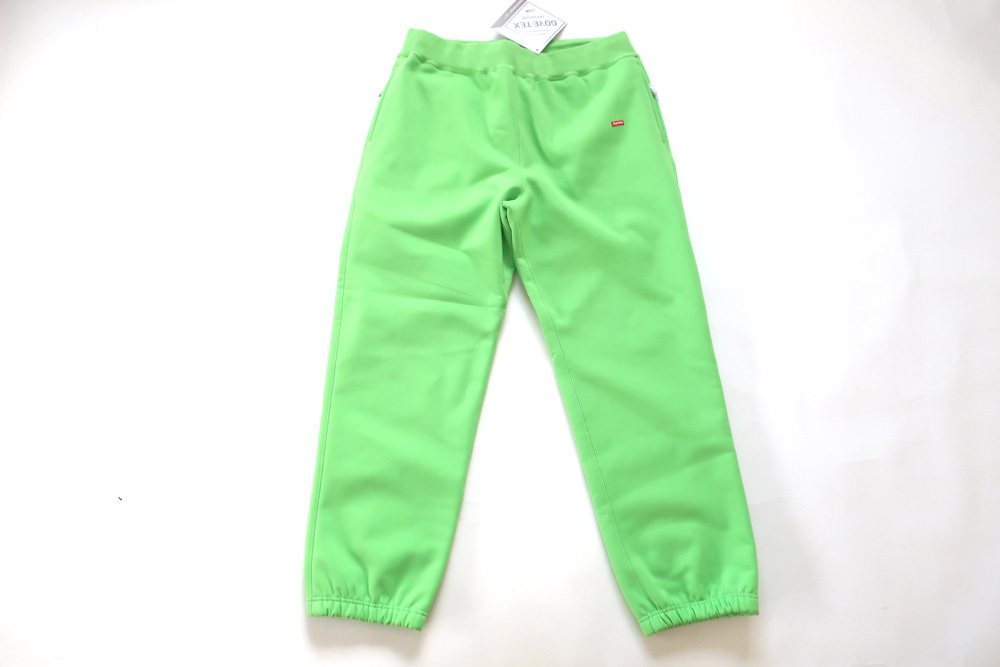 L)Supreme WINDSTOPPER Sweatpantシュプリームウインド L)Supreme WINDSTOPPER Sweatpantシュプリームウインド