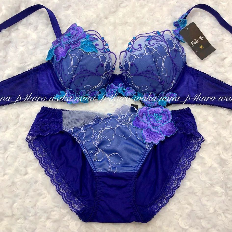 Yahoo!オークション - ワコールサルート82G【ミュージカル女優】p-up...