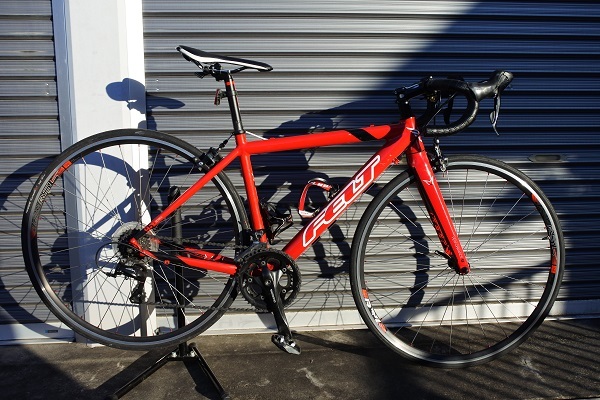 Yahoo!オークション - FELT（フェルト）F95 2015年モデル 2×9s ...