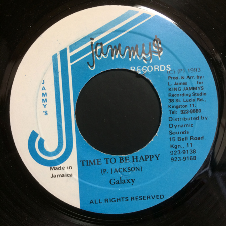 Yahoo!オークション - GALAXY P / TIME TO BE HAPPY