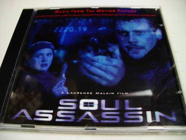 Yahoo!オークション - Soul Assassin(ミッションブルー)サウンドトラッ...