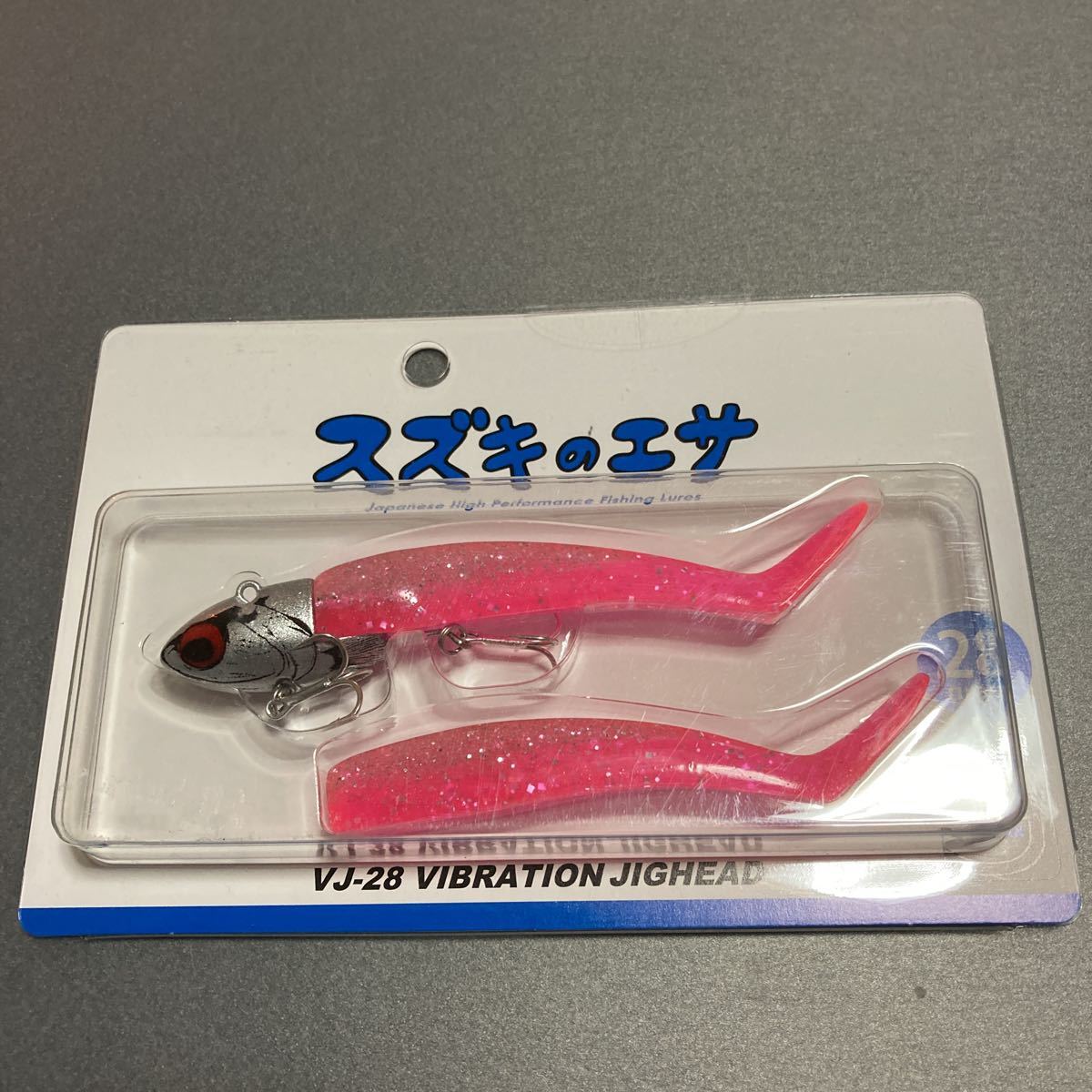 コアマン VJ-28 COREMAN バイブレーション ジグヘッド SH/ピンクパック(バイブレーション)｜売買されたオークション情報、yahooの商品情報をアーカイブ公開 - オークファン ...
