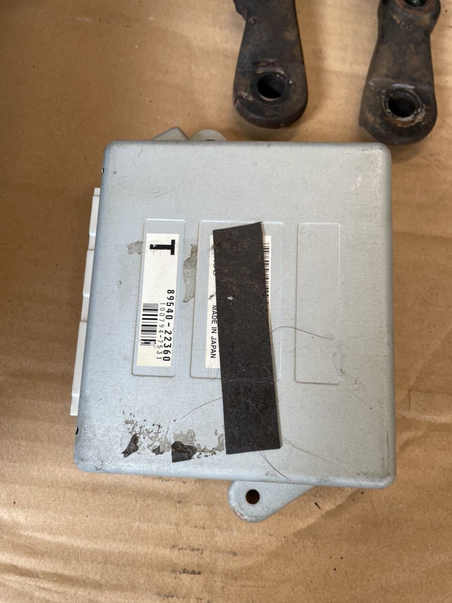 Yahoo!オークション - jzx100 trc コンピュータ 後期