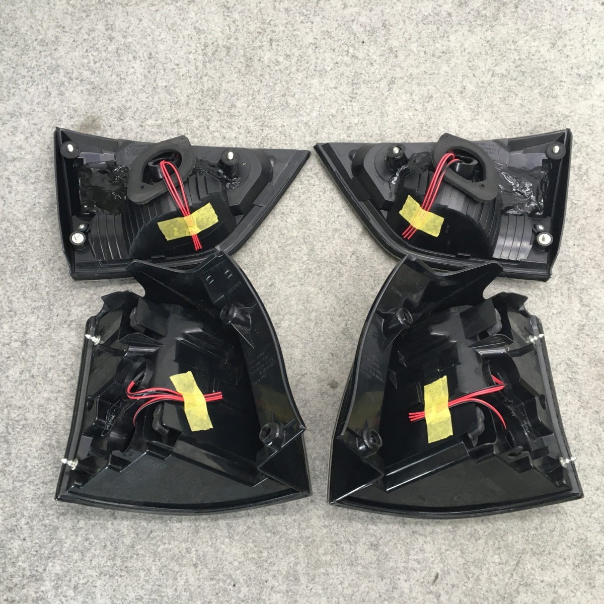 Yahoo!オークション - CW系 CW4W CW5W 後期 アウトランダー レクサ...