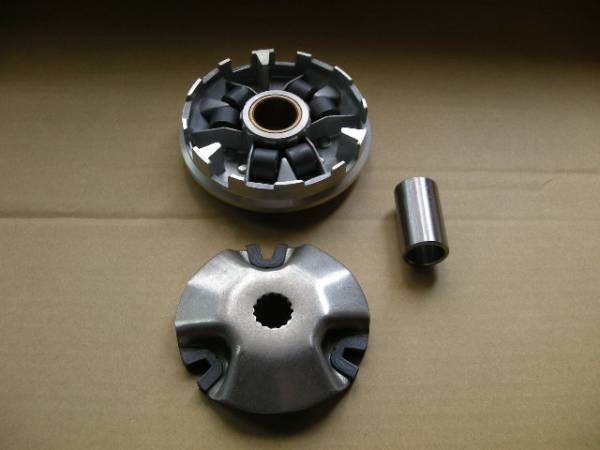 Yahoo!オークション - ヤマハ ジョグ(3YJ/3YK) プーリーセット