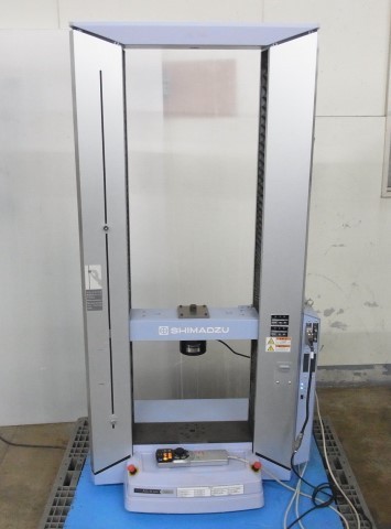 Yahoo!オークション - 島津製作所 オートグラフ AG-X plus 10KN 100V 2...