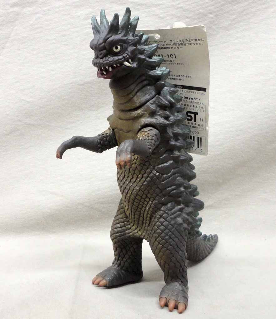 Yahoo!オークション - ウルトラ怪獣ソフビ 22 ベムラー タグ付き Yahoo!オークション - ウルトラ怪獣ソフビ 22 ベムラー タグ付き