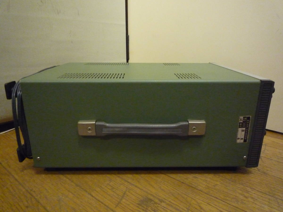 Yahoo!オークション - @中古 岩通 IWATSU シンクロスコープ SS-5702 DC...