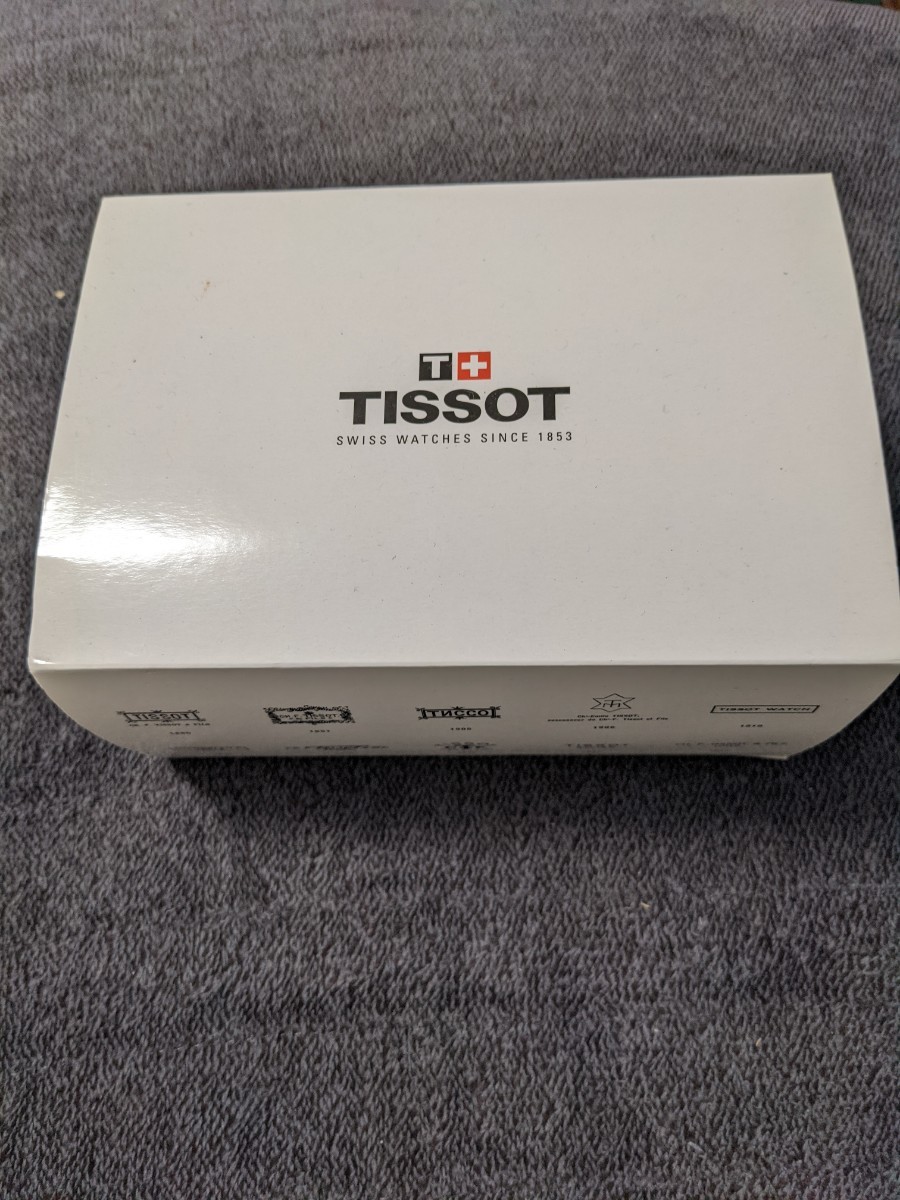TISSOT V8 クォーツ クロノグラフ TISSOT V8 クォーツ クロノグラフ