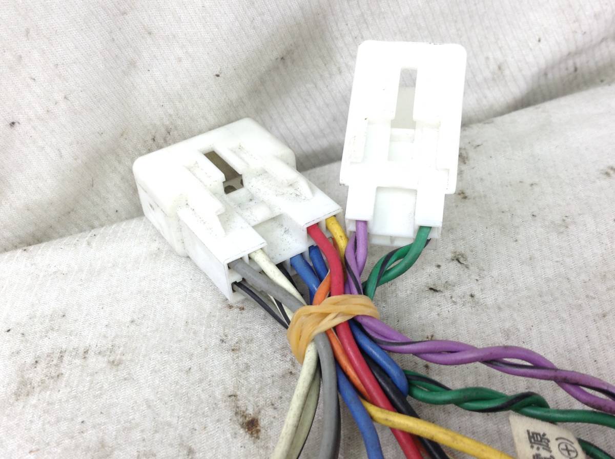 Yahoo!オークション - RR-6290 トヨタ/ダイハツ 10/6ピン 現行 オーデ...