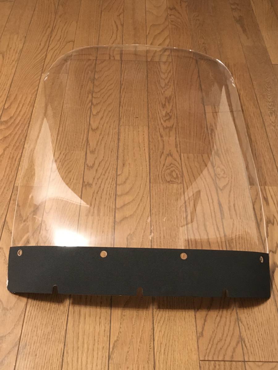 代購代標第一品牌－樂淘letao－リペア用 ジャイロキャノピー TA02/TA03 フロントスクリーン