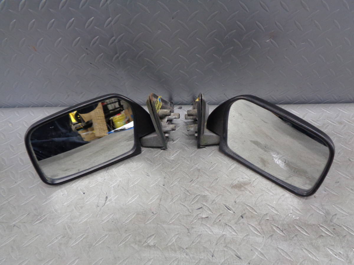 Yahoo!オークション - Q08 スズキ/マイティボーイ SS40T サイドミラー...
