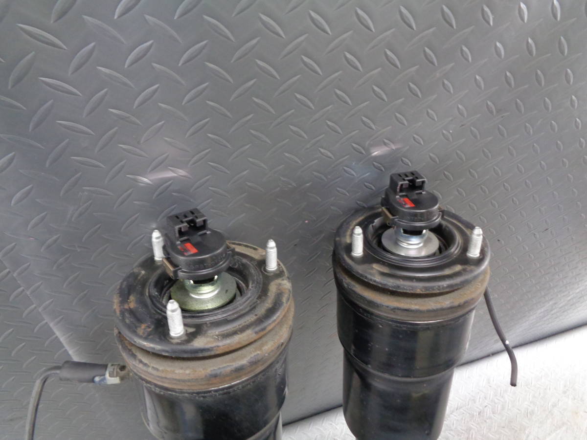 Yahoo!オークション - Q86 レクサス/LS600h UVF46 リア エアサス エア...