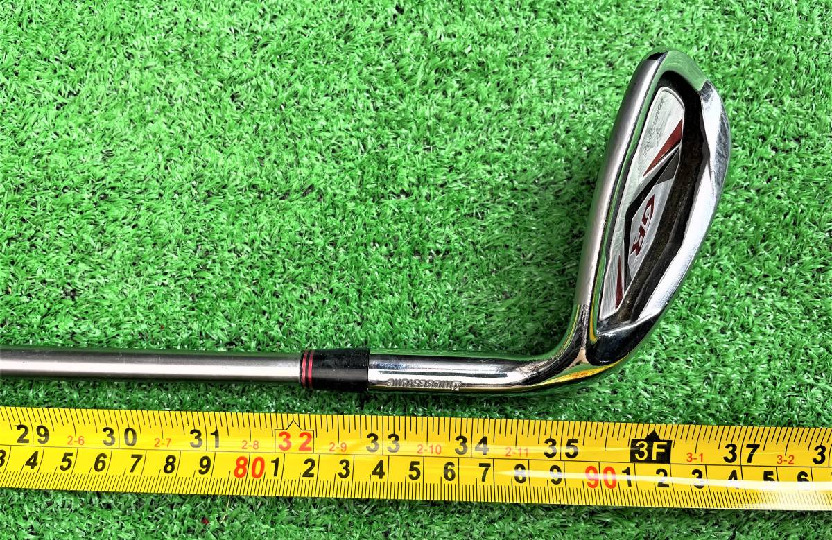 Yahoo!オークション - ブリジストン TOURSTAGE X-BLADE GR アイアン ...