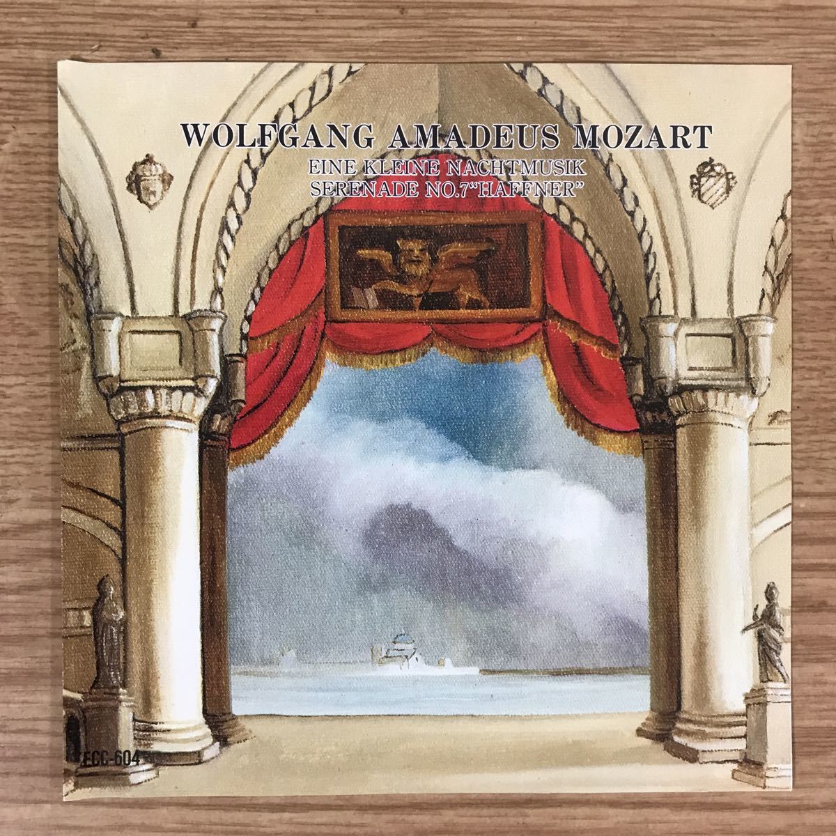 Yahoo!オークション - (D196)中古CD100円 モーツァルト セレナード第13...