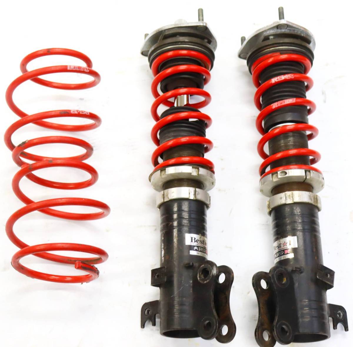 Yahoo!オークション - アトレー ワゴン S330 S331 S320 S321 車高調 R...