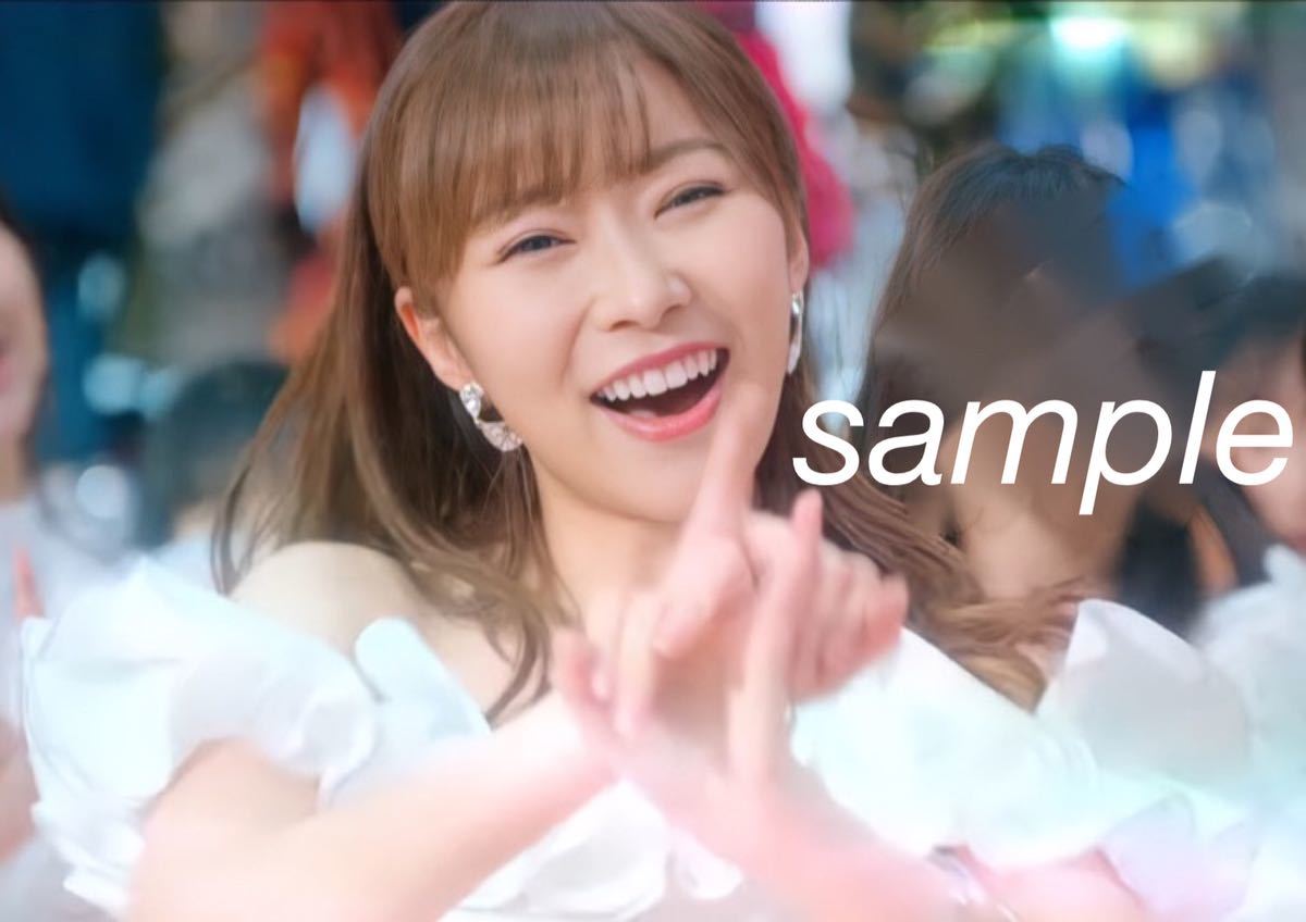 Yahoo!オークション - 指原莉乃（A4サイズPOP）A-5