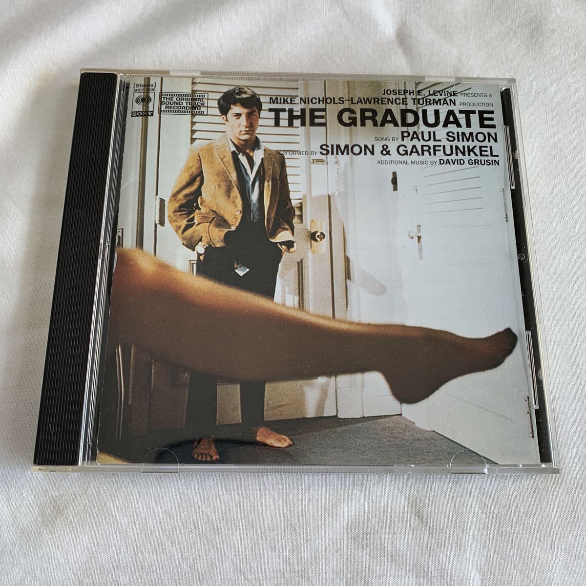 Yahoo!オークション - 【THE GRADUATE/SIMON&GARFUNKEL】